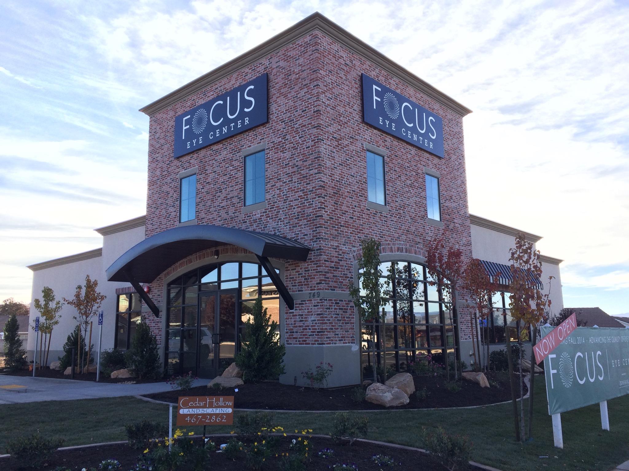 Focus Eye Center - St. George, UT | Southern Utah Local