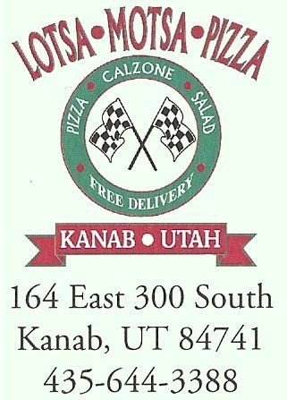 Lotsa Motsa Pizza - Kanab, UT | Southern Utah Local