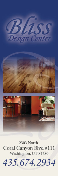 Bliss Design Center - Washington, UT | Southern Utah Local