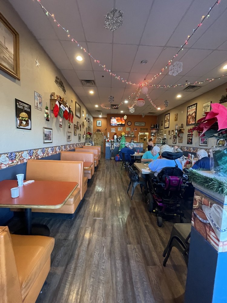 Wagon Wheel Diner - St. George, UT | Southern Utah Local