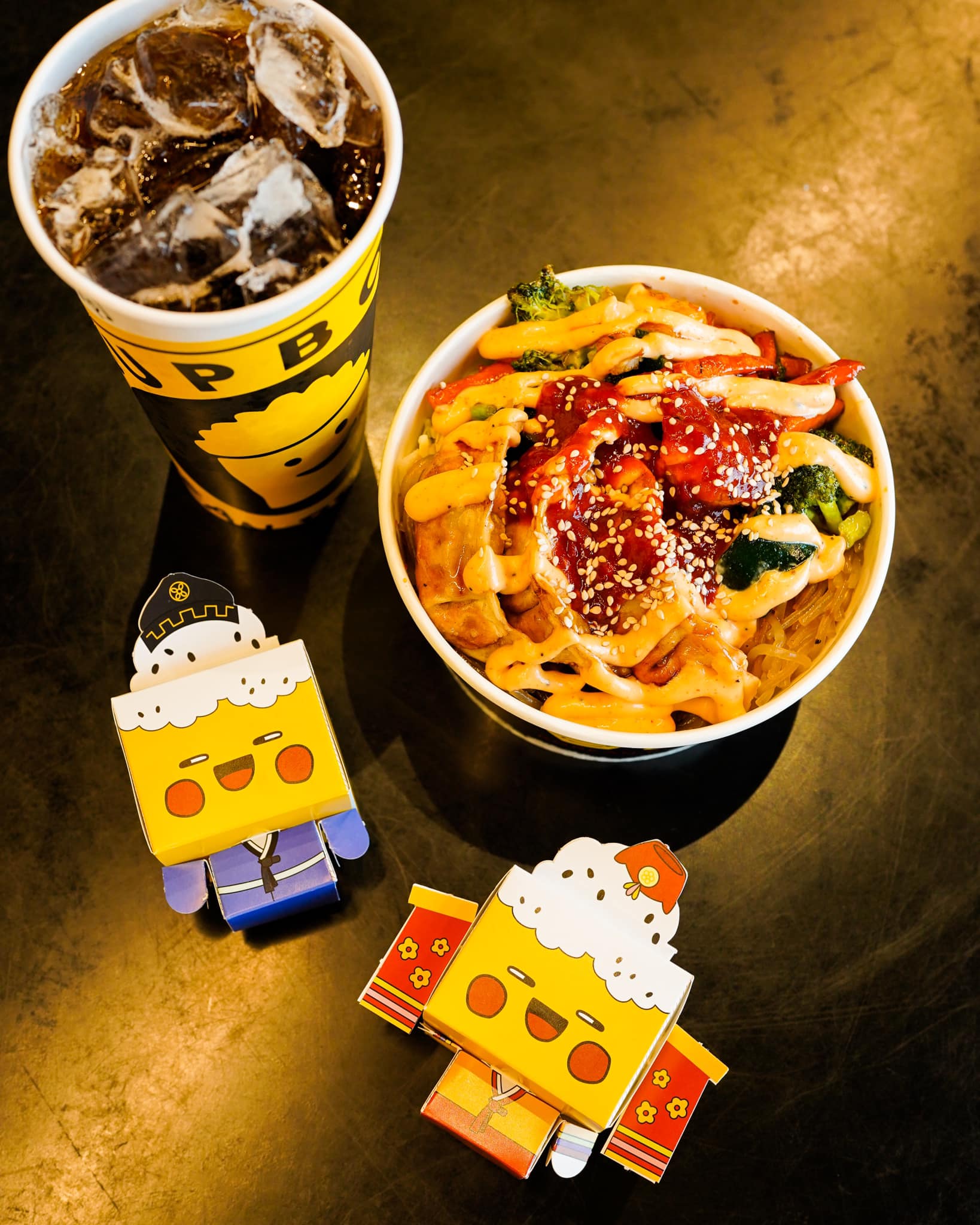 Cupbop - Korean BBQ in a Cup - Washington, UT | Southern Utah Local