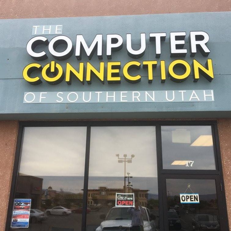 The Computer Connection of Southern Utah - St. George, UT | Southern ...