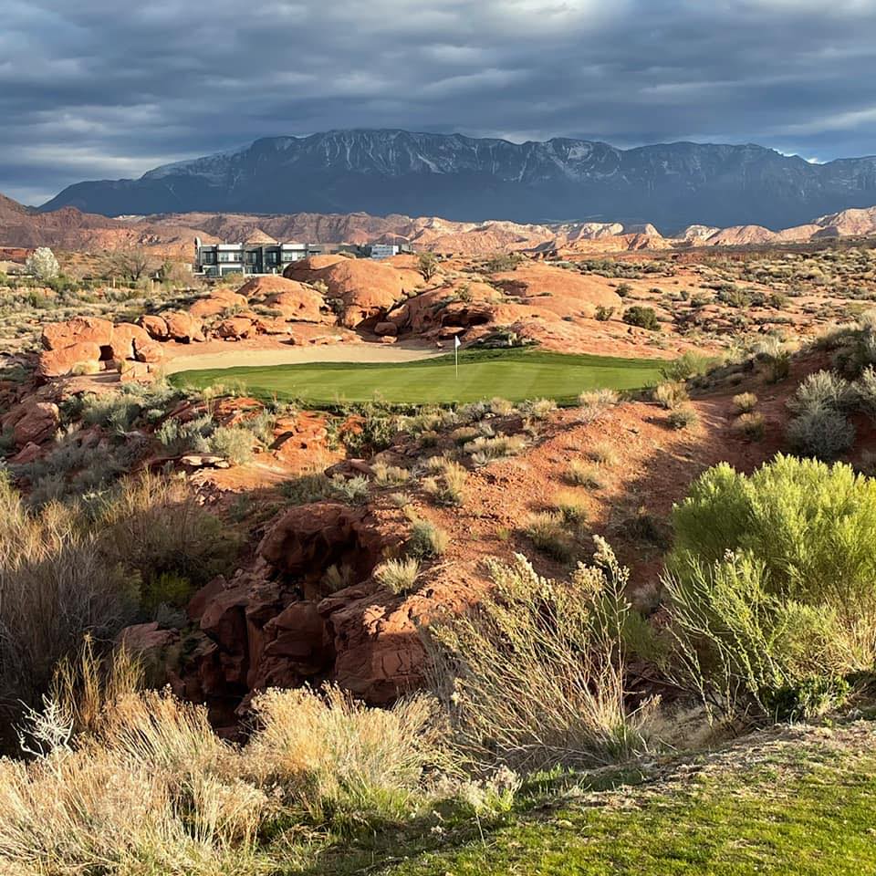 Coral Canyon Golf Course - Washington, UT | Southern Utah Local