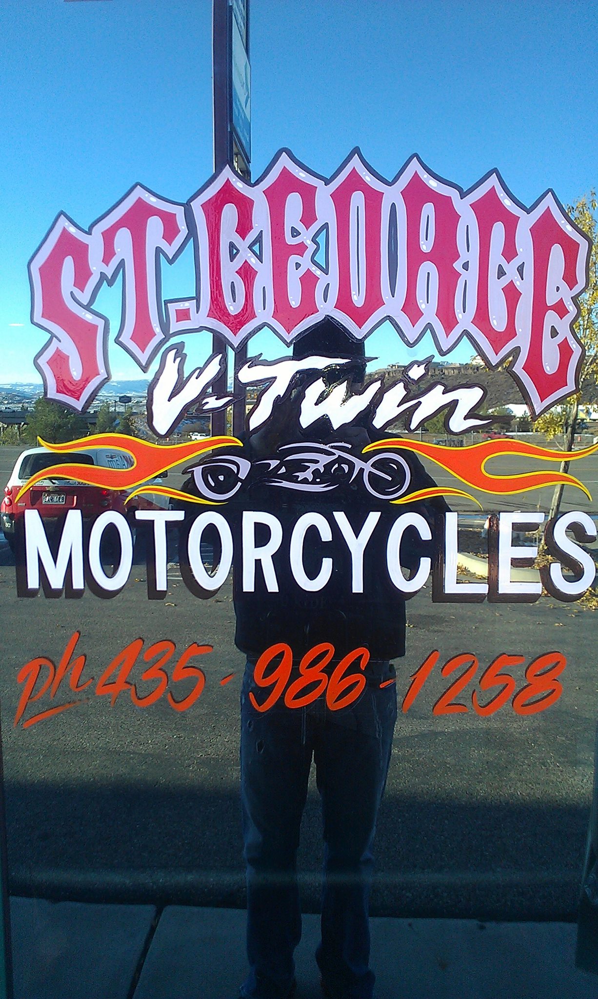 St George V-Twin Motorcycles - St. George, UT | Southern Utah Local